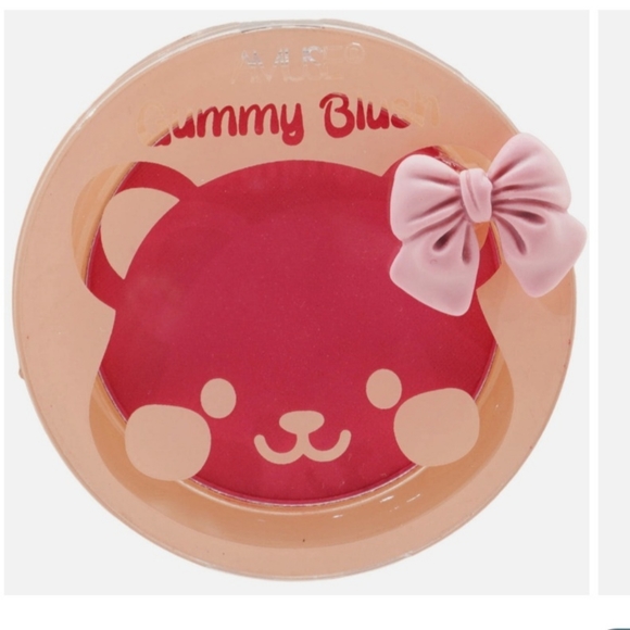 Amuse | Makeup | Amuse Gummy Bear Kawaii Blush New Ginger Shade | Poshmark